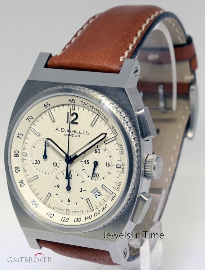 Alfred Dunhill Dunhill RPM Steel Chronograph Automatic Mens Watch ...